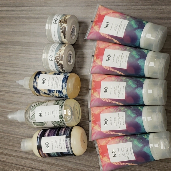 R+Co | Hair | Piece Rco Bundle | Poshmark